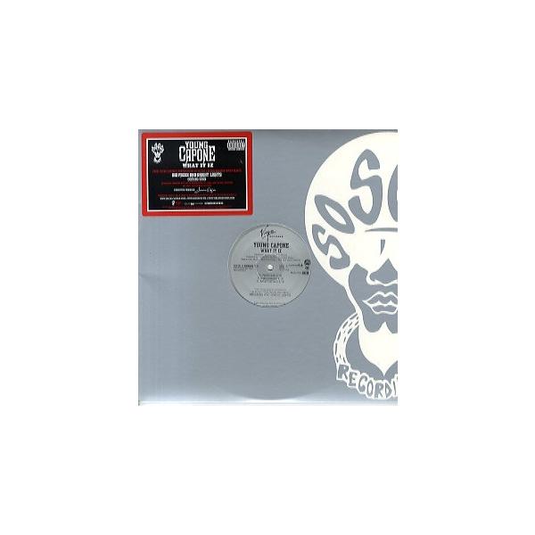 製造国 : US　　リリース年 : 2006　　レーベル : VIRGIN / SO SO DEF　　品番 : 0946 3 69826 1 8　　　　久々に中古で1枚のみ再入荷！Jermaine Dupri率いる「So So Def」大プ...