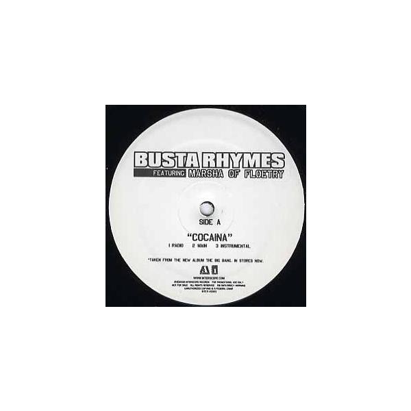 製造国 : US　　リリース年 : 2006　　レーベル : WHITE　　品番 : INTER-43003　　　　'06ホワイトオンリーリリース!! ホワイトながらオススメ盤！見事チャートを制覇した新作アルバム"Big Bang"から注目...