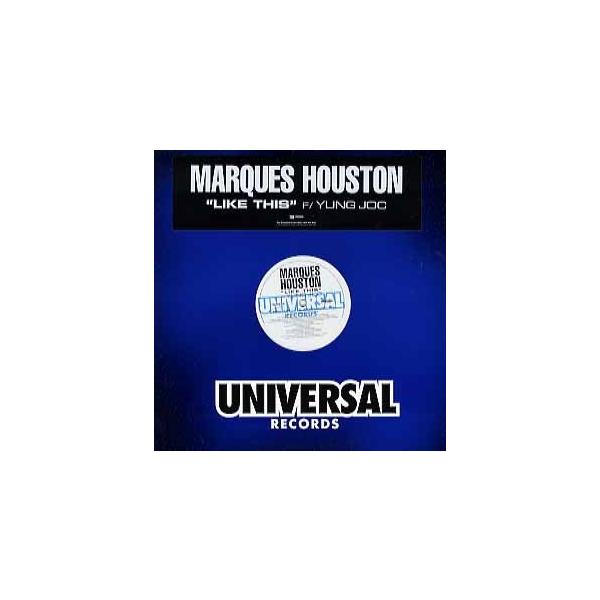 製造国 : US　　リリース年 : 2006　　レーベル : UNIVERSAL　　品番 : UNIR21665-1　　　　再入荷！人気のこの曲が遂にUniversalプロモでリリース！Marpues Houston、N2Uも所属するクリス...