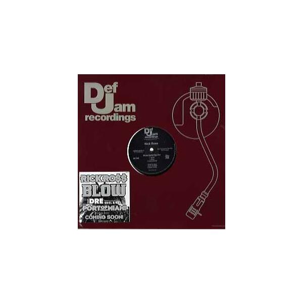 製造国 : US　　リリース年 : 2006　　レーベル : DEF JAM　　品番 : DEFR 16593-1　　　　中古ですが美品です。DEF JAM正規プロモリリース！Def JamとSlip N Slideとのジョイントベンチャー...