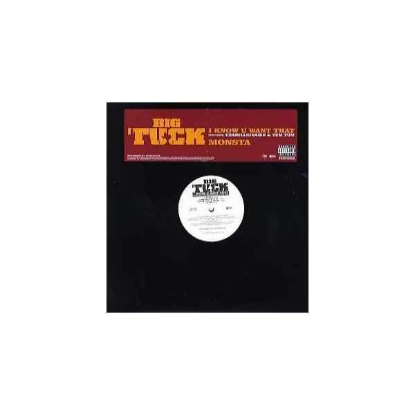 製造国 : US　　リリース年 : 2006　　レーベル : UNIVERSAL　　品番 : UNIR 21691-1　　　　Texas人気Crew"Dirty South Rydaz"中心人物のBig Tuckが新作リリース！2004年ソ...