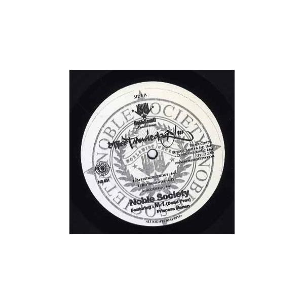 製造国 : US　　リリース年 : 2006　　レーベル : I CONSCIOUS MUSIC WHITE　　品番 : NS 001　　　　インディからウェッサイテイストでオススメな男性R&amp;B作が入荷！詳細不明ながらDead Pr...