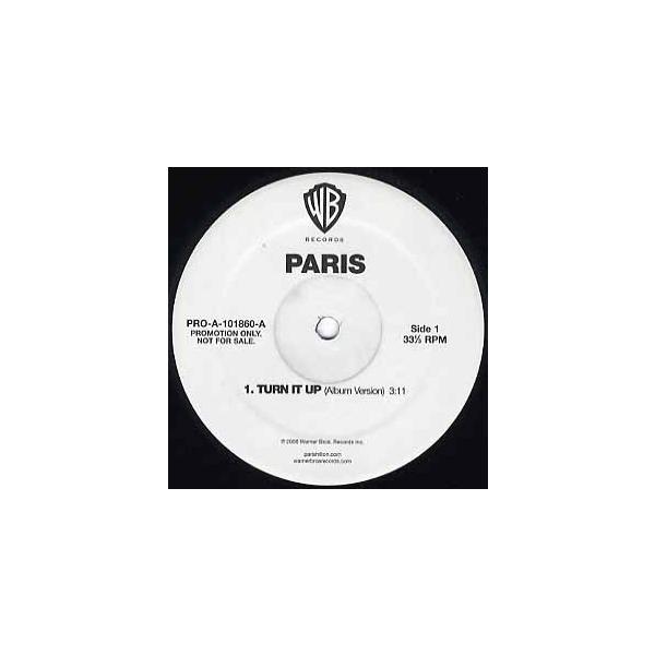 製造国 : US　　リリース年 : 2006　　レーベル : WARNER TEST　　品番 : PRO-A-101860　　　　ヒルトン・ホテルを経営するヒルトン・ファミリーの令嬢で全世界の女性たちの憧れのセレブスター、ヒルトン姉妹の姉パ...