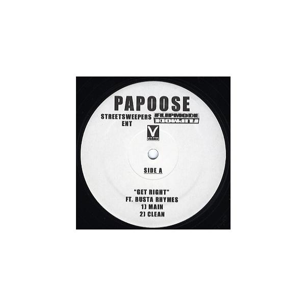 製造国 : US　　リリース年 : 2006　　レーベル : Violator / Streetsweepers 　　　　　　大人気盤！激少プレスのプロモでその存在が知られていた話題曲が限定数でリプレス再入荷！今後最も活躍が期待されるNew...