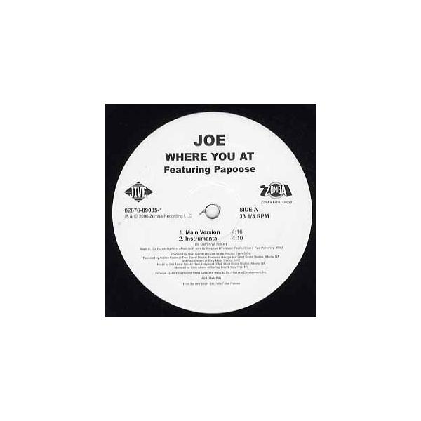 製造国 : US　　リリース年 : 2006　　レーベル : JIVE　　品番 : 82876-89035-1　　　　US正規！ゲストにNas、Fabolous、Chamillionaire、Young Buckが参加し、Jam &amp;...