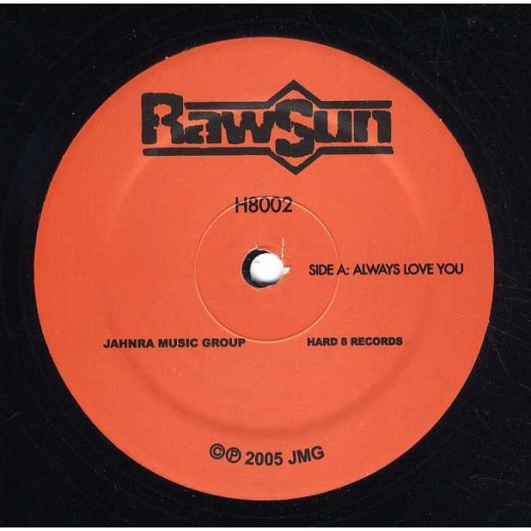 製造国 : US　　リリース年 : 2006　　レーベル : WHITE　　品番 : H8002　　　　'06人気曲が再プレスで再入荷！ドマイナーからながら少量プレスだったプロモが人気だったこの曲が再発！詳細は不明のラガアーティストですが、...