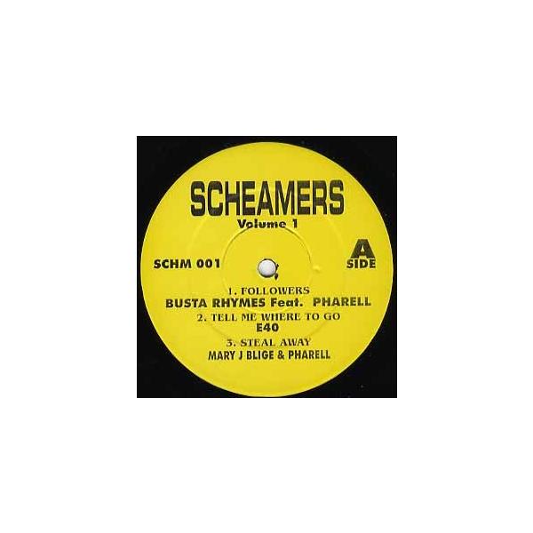 製造国 : UK　　リリース年 : 2006　　レーベル : WHITE　　品番 : SCHM001　　　　'06リリースのコンピ!! 未発表、レア音源を収録したUKのブートコンピシリーズ"Scheamers "の第1弾が入荷！アルバム未収...