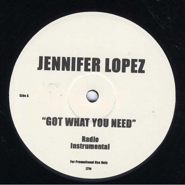 製造国 : US　　リリース年 : 2005　　レーベル : WHITE　　品番 : J2LO　　　　'06 ホワイトオンリーリリース!! デッドストック!! J-Loの未発表音源！表記は無いですが、J-Lo"Get Right"、Amer...