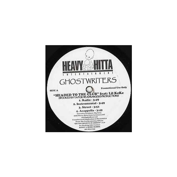 製造国 : US　　リリース年 : 2006　　レーベル : HEAVY HITTA ENT　　　　　　好評に付き再入荷！インディ"Heavy Hitta Ent"からのホワイトプロモが今週も激少再入荷！featにはLil Kekeを迎えて...