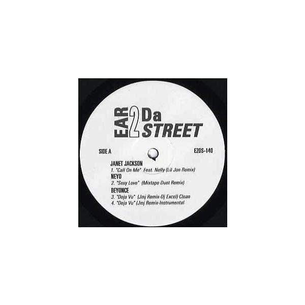 製造国 : US　　リリース年 : 2006　　レーベル : Ear 2 Da Street　　品番 : E2DS-140　　　　好評の為、再入荷しました！プロモ音源、未発表作を集めたコンピシリーズ"Ear 2 Da Street"40番が...