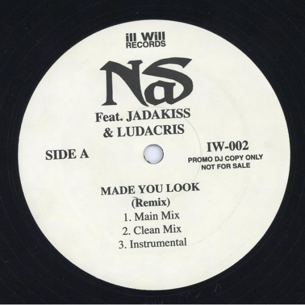 製造国 : US　　リリース年 : 2003　　レーベル : ill Will　　品番 : IW-002　　　　'03にプロモオンリーで出たリミックス盤が1枚のみ中古で入荷！結局US盤はPromo Onlyでした！RemixのMain, C...