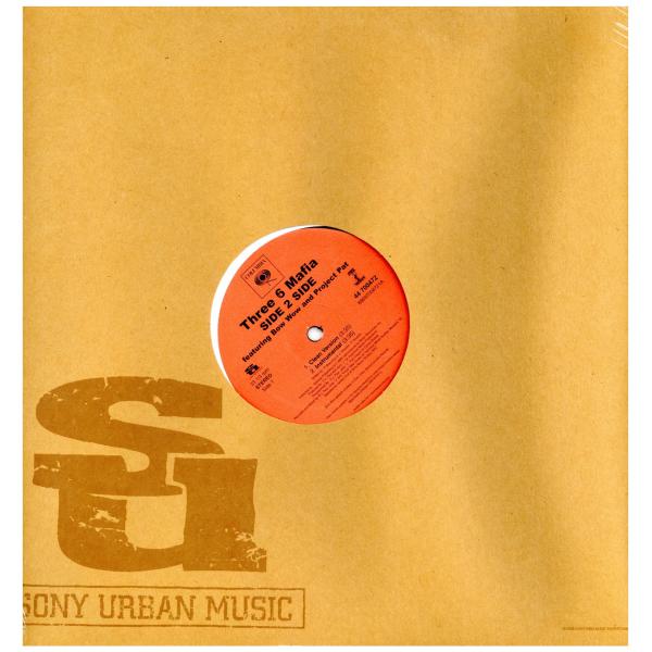 製造国 : US　　リリース年 : 2006　　レーベル : COLUMBIA　　品番 : 88697004721　　　　シールド未開封デッドストック！待望の正規はオリジナルとRemixの2テイクを同時リリース！これは2枚ゲットしないとまず...