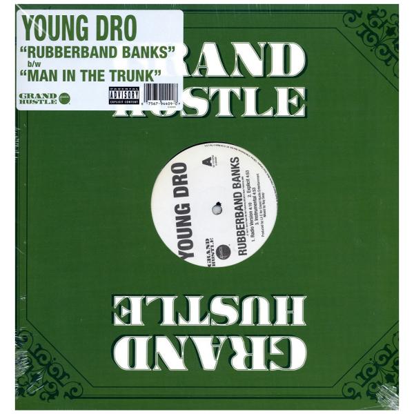 製造国 : US　　リリース年 : 2006　　レーベル : ATLANTIC　　品番 : 0-94409　　　　US正規盤。T.I.率いるGrand Hustleからの注目ラッパー。T.I.監修のThe P$C名義作、Rashad"Tel...