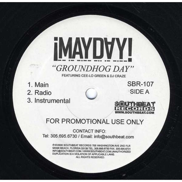 製造国 : US　　リリース年 : 2006　　レーベル : SOUTHBEAT RECORDS　　品番 : SBR-107　　　　'06に少量出回ったUSプロモ盤が少量入荷！Jim Jonsin (Prety Ricky"Your Bod...