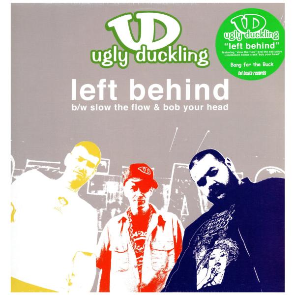 製造国 : US　　リリース年 : 2006　　レーベル : FAT BEATS　　品番 : 659123252812　　　　'06リリース作。日本盤がリリースされたこの曲が待望のUS正規リリース。話題となった日本盤のみのリミックス"Lef...