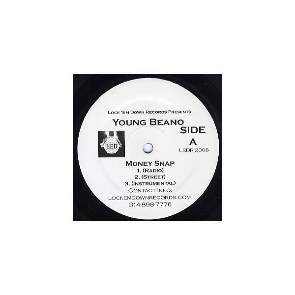 製造国 : US　　リリース年 : 2006　　レーベル : LOCKEMDOWN RECORDS　　品番 : LEDR 2006　　　　06'にリリースされ結局プロモオンリーだった１枚!! セント・ルイス発のサウスモノが入荷！インディレー...