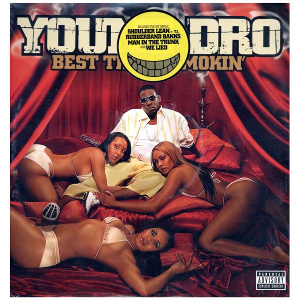 製造国 : US　　リリース年 : 2006　　レーベル : ATLANTIC　　品番 : 83949-1　　　　チャートトップを飾った大ヒットチューン"Shoulder Lean"を収録したアルバムがアナログでようやくリリース。T.I.監...