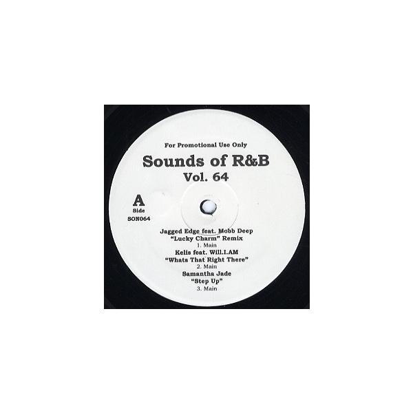 製造国 : US　　リリース年 : 2006　　レーベル : Not On Label (Sounds Of R&amp;B)　　品番 : SON064　　　　'06リリースの良質コンピ!! 旬なプロモ、レア音源を収録したオイシイホワイトコ...