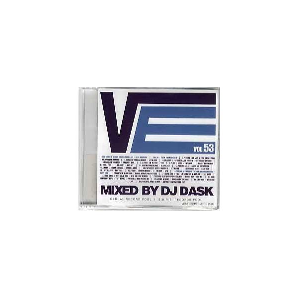 製造国 : JAPAN　　リリース年 : 2006　　レーベル : PLAYGROUND　　品番 : DKCD-89　　　　DJ DASKの新譜MIX CDの第53弾がデッドストック入荷！懐かしい大ヒット曲満載の1枚!! 収録は1.TOO ...