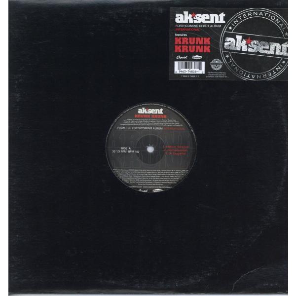 製造国 : US　　リリース年 : 2006　　レーベル : CAPITOL　　品番 : Y 0946 3 74826　　　　ビーニ・マンを迎えた"Zingy"も大ヒットした彼女の新作はなんとKriss Kross"Jump"のリメイク！デ...