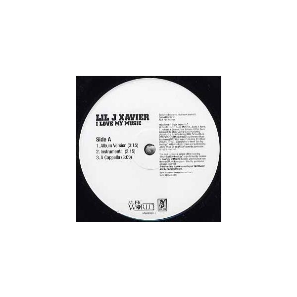 製造国 : US　　リリース年 : 2006　　レーベル : MUSIC WORLD　　品番 : MWMDJ8-1　　　　TexasはHustonの注目レーベル"Music World"からまたも14才の若い注目MCがデビュー！これがまた、...
