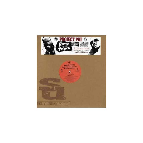 製造国 : US　　リリース年 : 2006　　レーベル : COLUMBIA　　品番 : CAS 700732　　　　結局正規は出なかったUSプロモオンリー盤！アカデミー賞獲得で勢いに乗るThree 6 Mafia FamilyでJuic...