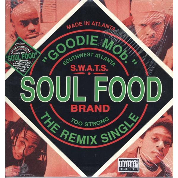 製造国 : US　　リリース年 : 1996　　レーベル : LaFace Records　　品番 : 73008-24153-1　　　　中古ですが、ジャケットはシュリンク付きです。Atlanta出身のOutkastと並ぶ人気グループが'9...