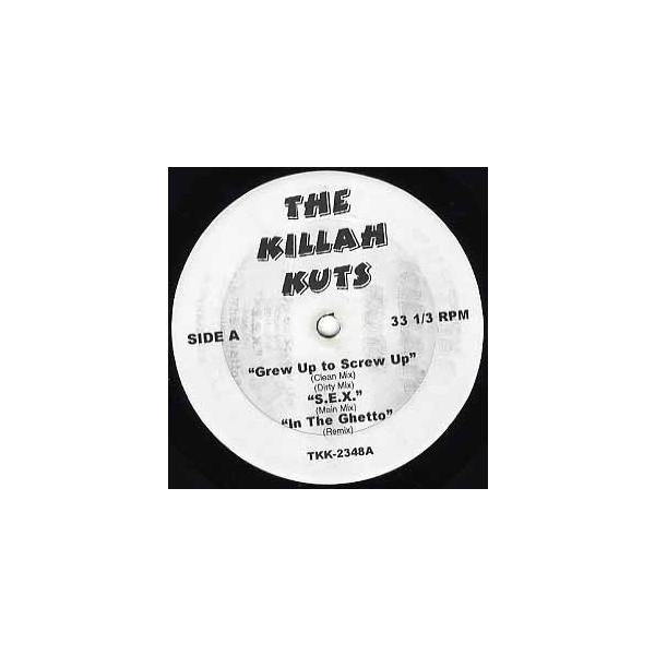 製造国 : US　　リリース年 : 2006　　レーベル : KILLAH KUTS　　品番 : TKK-2348　　　　'06リリース作。人気の最新音源を収録したKillah Kutsが久々に入荷です。収録は、激しくバウンシーなサウスチュ...