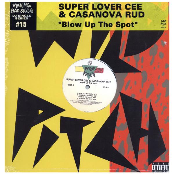 製造国 : US　　リリース年 : 2002　　レーベル : WILD PITCH　　品番 : WP-015　　　　シールド・未開封です。再発盤。遂にこの曲までも正規再発されてしまいました。Old School職人Paul Cが手掛け、中古...