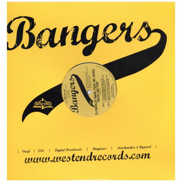 製造国 : US　　リリース年 : 2006　　レーベル : WESTEND　　品番 : WES1051　　　　'06リリース作。デッドストック入荷。リリース時は、自身のHot Chillin'からのリリース、West Endレーベル音源を...