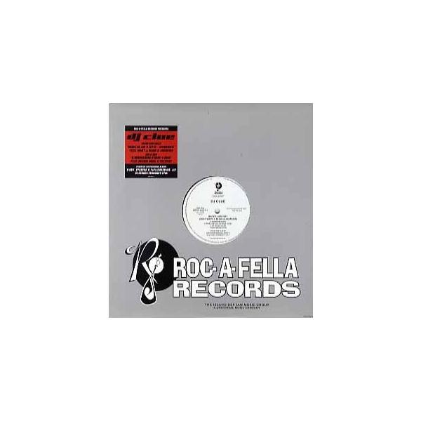 製造国 : US　　リリース年 : 2001　　レーベル : ROC-A-FELLA　　品番 : DEFR 15237-1　　　　2001年にリリースされプロモのみで終わった人気盤がデッドストック少量入荷!! DJ Clueの"The Pr...