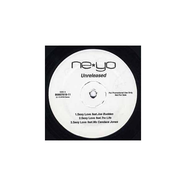 製造国 : US　　リリース年 : 2006　　レーベル : WHITE　　品番 : B0007819-11　　　　中古で1枚のみ再入荷！出す曲全て大ヒットを記録中のNe-Yoの人気ナンバー"Sexy Love"、"So Sick"等のアン...