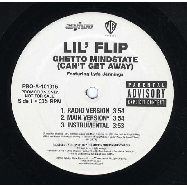 製造国 : US　　リリース年 : 2006　　レーベル : WARNER　　品番 : PRO-A-101915　　　　"Game Over"はじめ、"Sunshine"と出す曲全て、大ヒットし大ブレイクした彼の待望の新作アルバム"I Ne...