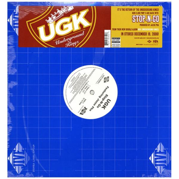 製造国 : US　　リリース年 : 2006　　レーベル : JIVE　　品番 : 88697-04350-1　　　　US正規盤。遂に南部シーンの重鎮が本格始動。Pimp Cの釈放によりBum Bとの黄金コンビが復活。アルバム"Underg...