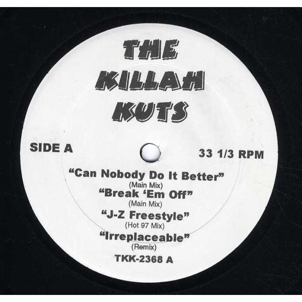 製造国 : US　　リリース年 : 2006　　レーベル : Killah Kuts　　品番 : TKK-2368　　　　人気の最新音源を収録したKillah Kutsが入荷！プロモすら出ていない最新音源ばかりで目玉はUSリリースなかったB...