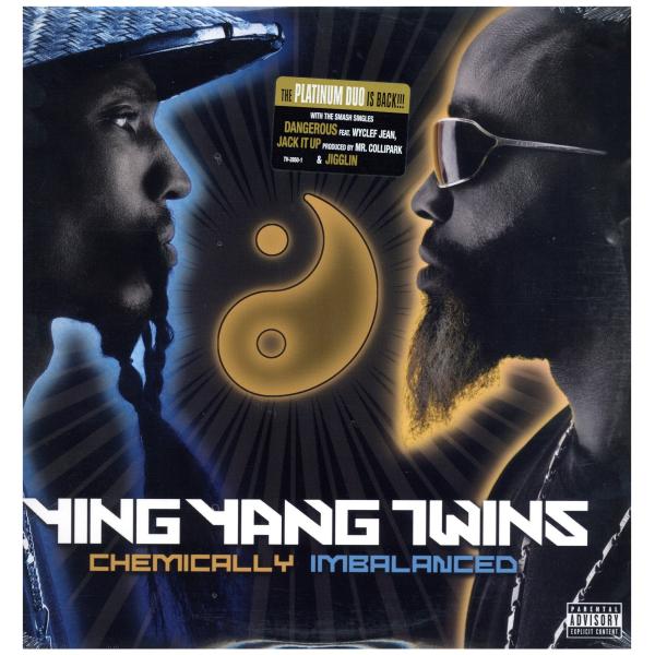 製造国 : US　　リリース年 : 2006　　レーベル : TVT　　品番 : TV-2850-1 　　　　シールド・未開封デッドストック。Ying Yang Twins待望の話題Newアルバム。Lil Jonと共にクランクシーンを引っ張...