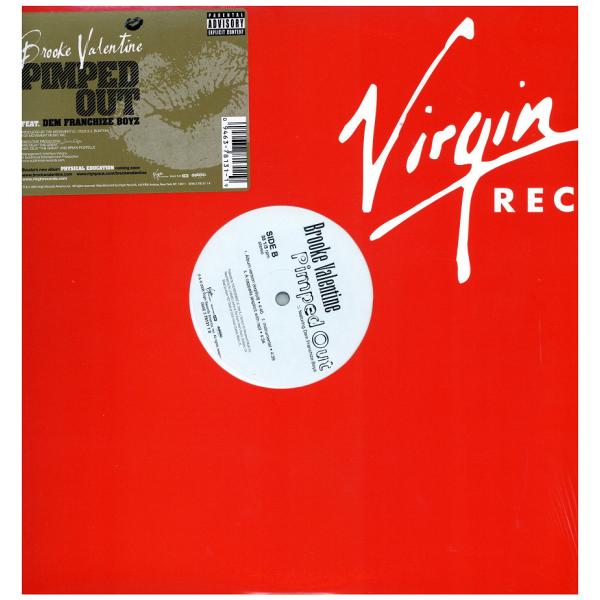 製造国 : US　　リリース年 : 2006　　レーベル : VIRGIN　　品番 : 0946 3 78131 1 9　　　　US正規シールド未開封デッドストック。2006年にリリースの2nd アルバム"Physical Educatio...