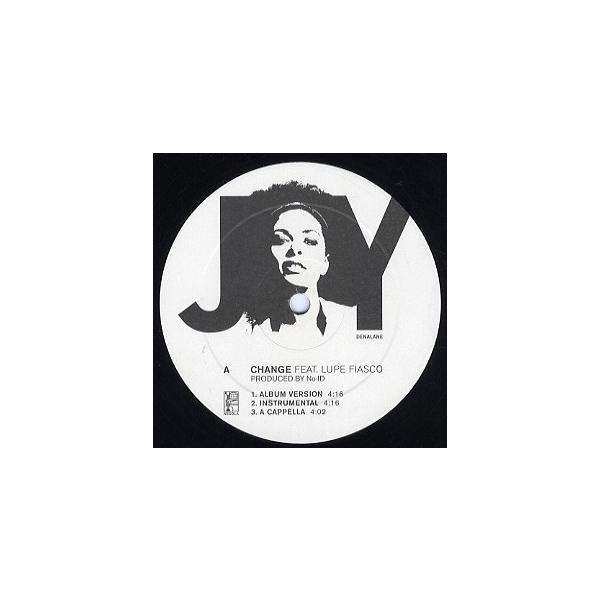 製造国 : EU　　リリース年 : 2006　　レーベル : NESOLA　　品番 : LC 15379　　　　Common"Go"のヨーロッパ盤のR&amp;B Ver.にfeatされてたドイツの歌姫Joy Denalaneの新作"Bor...