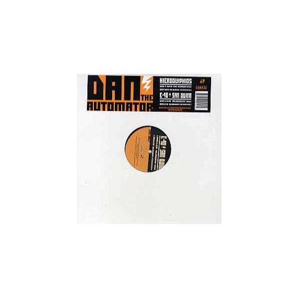 製造国 : US　　リリース年 : 2006　　レーベル : DECON　　品番 : DCN43　　　　Gorillazのデビュー作の中心人物でサンフランシスコ出身の日系人が個人名義で久々に新作をリリース！サンフランシスコ人脈を生かしE-4...