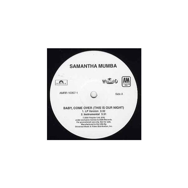 製造国 : JAPAN　　リリース年 : 2006　　レーベル : WHITE　　品番 : AMRR-10357-1　　　　2001年のPOPSフィールドでも大ヒットしたR&amp;B人気曲のホワイト再発盤。POPでキャッチーなTrackに...