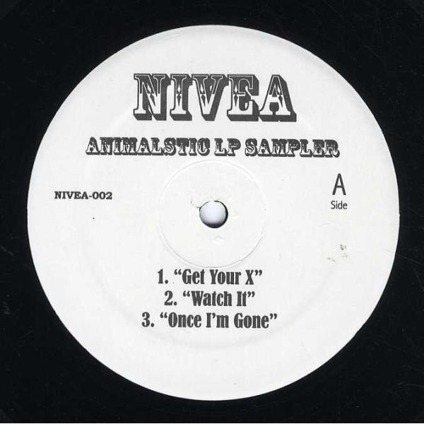 製造国 : US　　リリース年 : 2006　　レーベル : WHITE　　品番 : NIVEA-002　　　　再入荷！Jiveから過去"Nivea"、"Complicated"と2枚のアルバムをリリースしながらも、現在はレーベルから離れ本...