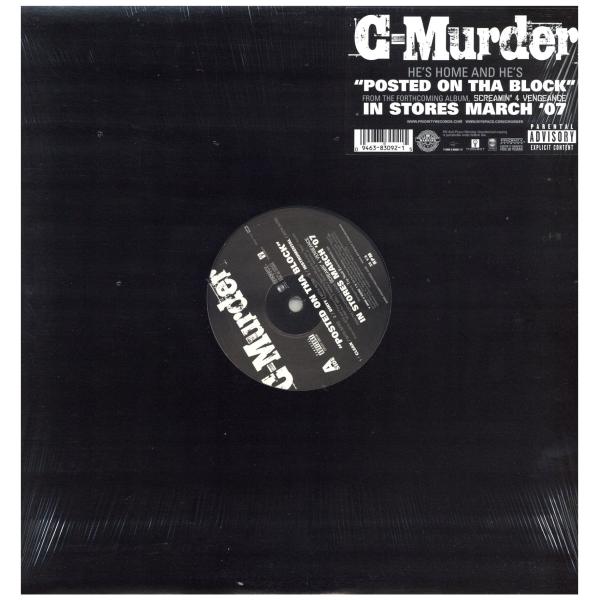 製造国 : US　　リリース年 : 2006　　レーベル : PRIORITY　　品番 : Y 0946 3 83092 1 5　　　　US正規盤。Master Pの3兄弟の末弟にあたる彼が久々に新作をリリース。以前は一時代を築いたNo L...