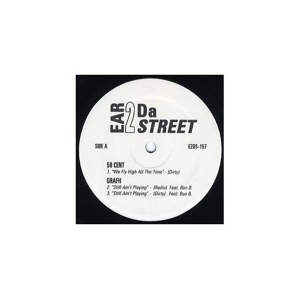 製造国 : US　　リリース年 : 2006　　レーベル : Ear 2 Da Street　　品番 : E2D2-157　　　　プロモ音源、未発表作を集めたコンピシリーズ"Ear 2 Da Street"57番が入荷！今回も話題の音源ばか...