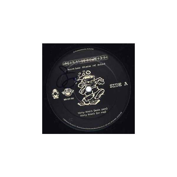 製造国 : US　　リリース年 : 2002　　レーベル : WORLOCK　　品番 : WR-271-DJ　　　　G-Unitでお馴染みネタを使った2000年のプロモオンリー盤が1枚のみ再入荷！T.I.率いるGrand HustleのR&...