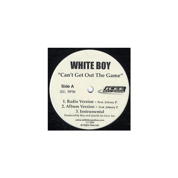 製造国 : US　　リリース年 : 2004　　レーベル : ICEE　　　　　　USプロモオンリー!! Pro &amp; FeatにKanye Westを迎えた"U Know"でお馴染みのWhite Boyが、同じく2004年に放った両...