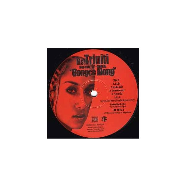 製造国 : US　　リリース年 : 2007　　レーベル : UNSEEN LAB RECORDING　　品番 : ULR44912-1　　　　激少再入荷！デビューアルバム"Ragga Hop "が話題を呼び、日本盤も大ヒットした容姿端麗、...