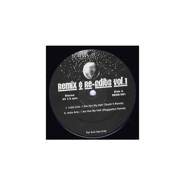 製造国 : JAPAN　　リリース年 : 2007　　レーベル : WHITE　　品番 : RERE-001　　　　"Remix &amp; Re-Edits"シリーズ!! 旬の人気曲をより使い易くアレンジしたDJ Useな1枚!! Bus...