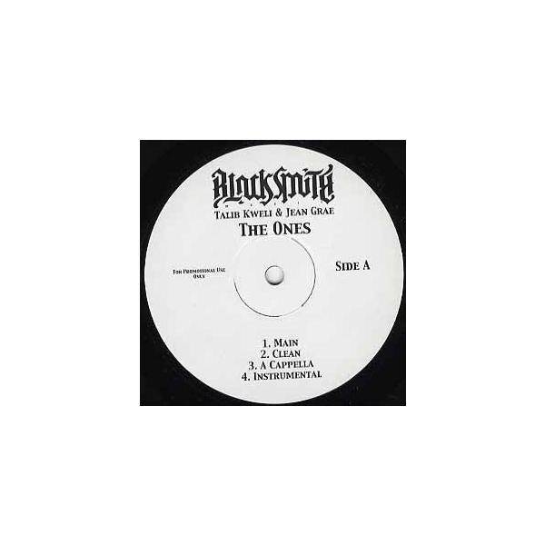 製造国 : US　　リリース年 : 2007　　レーベル : Black Smith Records　　　　　　激少量再入荷！コンシャス・ラッパーTalib Kweli自身のニューレーベル"Black Smith"から、同レーベル所属の90...