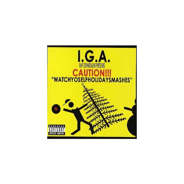 製造国 : US　　リリース年 : 2007　　レーベル : INTERSCOPE　　品番 : INTR-12024-1　　　　’07リリースのカットアウトアルバムがデッドストック入荷!! Interscope傘下のメジャーアーティストの最...