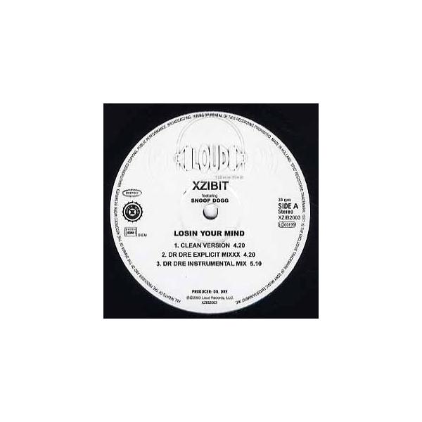 製造国 : US　　リリース年 : 2003　　レーベル : WHITE　　品番 : XZIB2003　　　　'03リリース作!! ホワイト盤がデッドストック入荷!! なぜか正規発売が無い、レア音源がホワイト盤で少量入荷！Nate Dogg...
